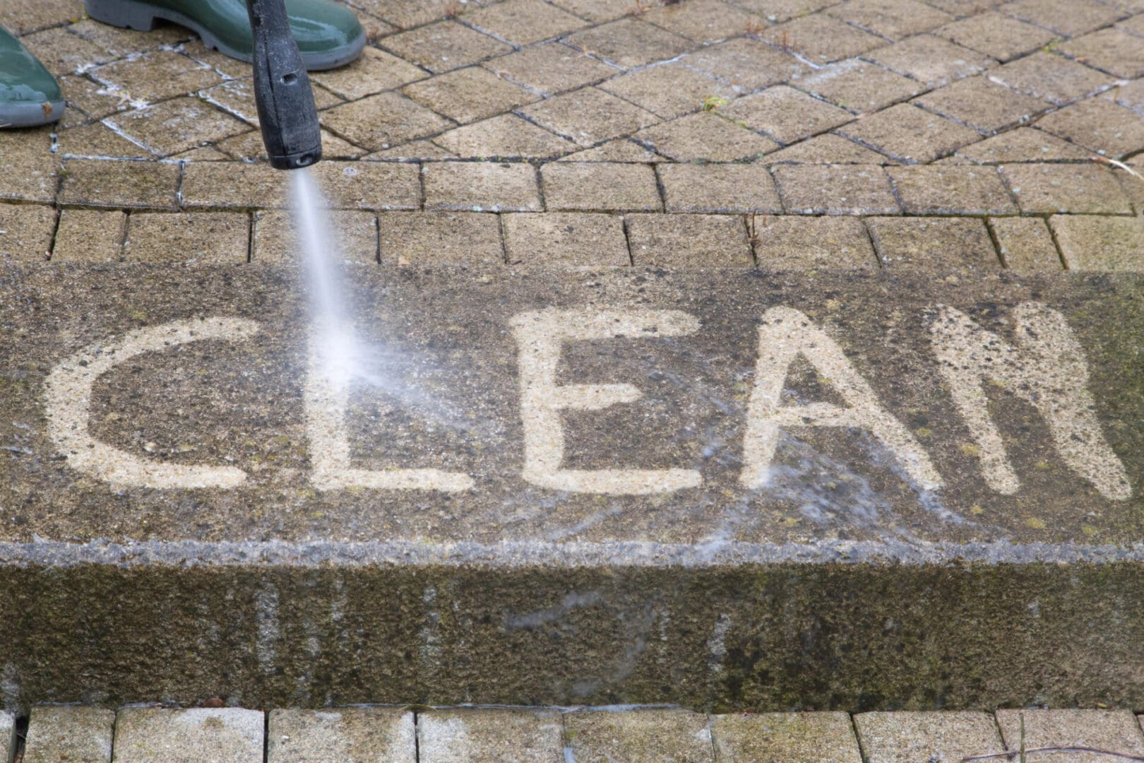 Understanding the Difference Between Pressure Washing, Power Washing ...